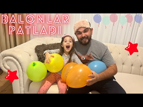 BALON PATLATMA CHALLENGE !! KİM KAZANDI ACABA !! #youtube #video #keşfet #fypシ #subscribe #viral