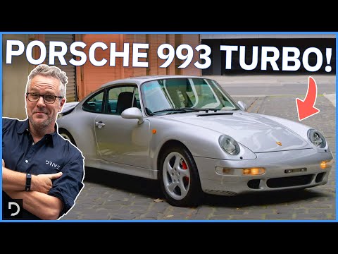 List Of Celebrity Owners Of Rare Porsche 993 Turbo Proves This Porsche Is An Icon! | Drive.com.au