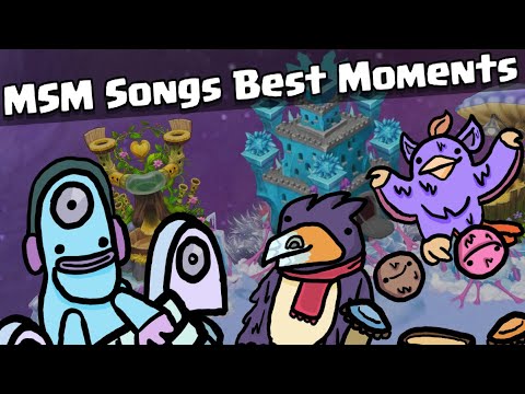 My Favorite Parts of EVERY MSM Song! | All 22 Islands - YouTube