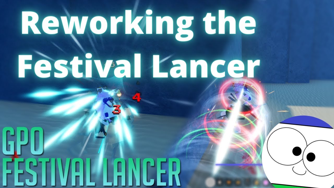 How to FIX the Festival Lance in GPO... - YouTube
