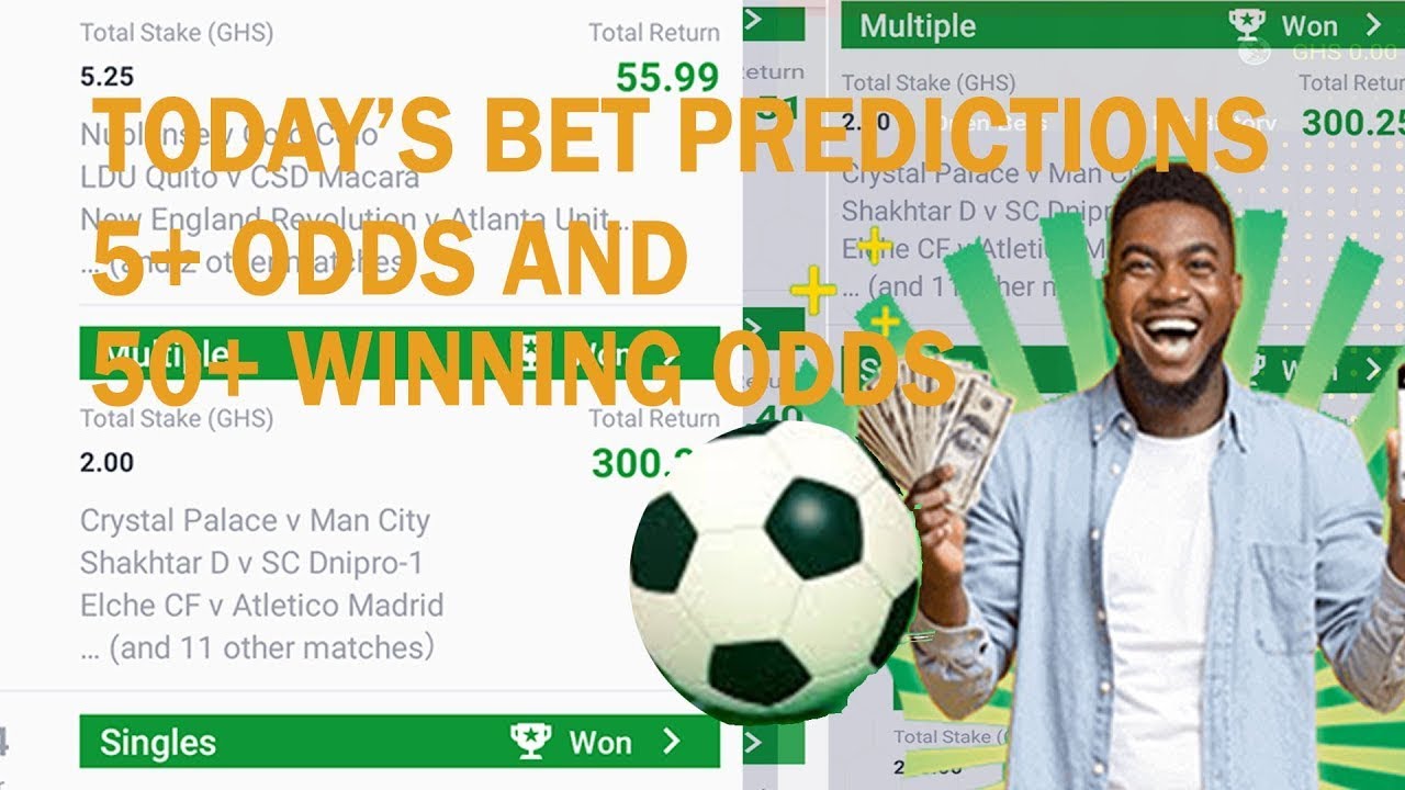 FOOTBALL PREDICTIONS TODAY | Today Football predictions, #bet ...