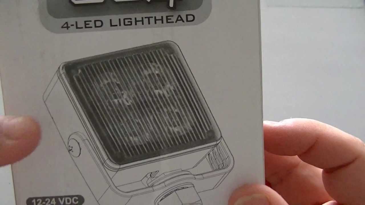 Axixtech SQ4 (Close-Up) - YouTube