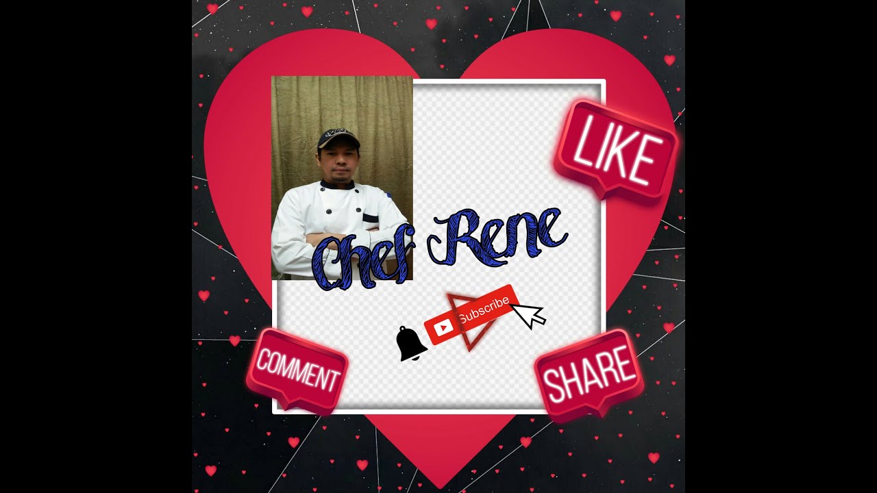 Welcome to Chef Rene - YouTube