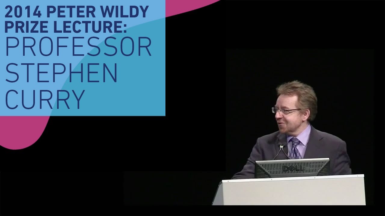 Professor Stephen Curry: 'Science communication: a communicable disease ...