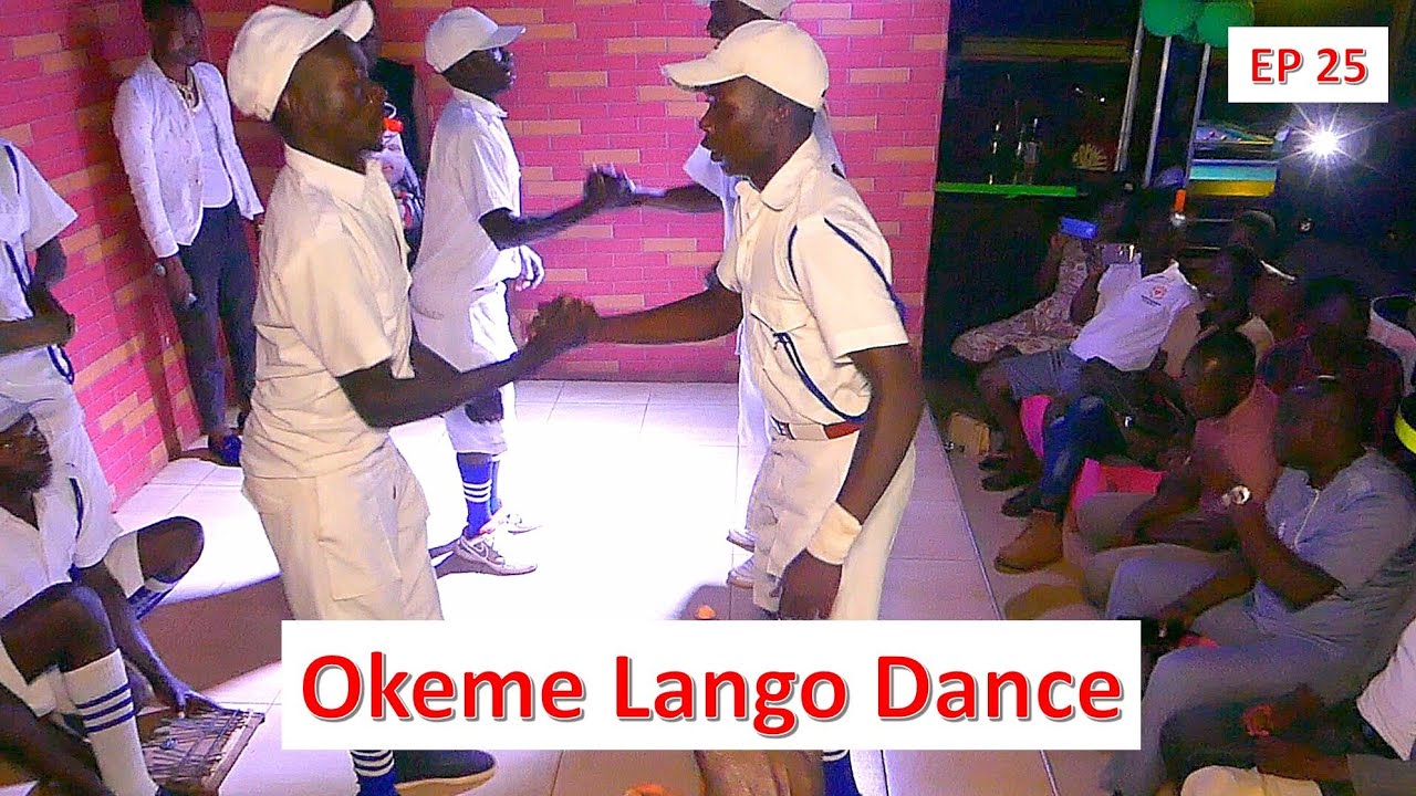 Okeme Traditional Lango Dance Youth Wi Agaba Company - YouTube