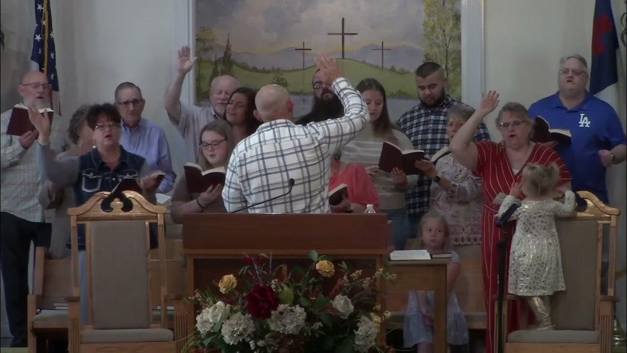 Mercy Baptist Church of Ooltewah - YouTube