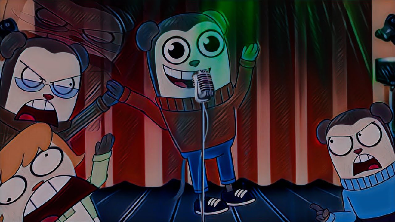 Max's Comedy show! - YouTube