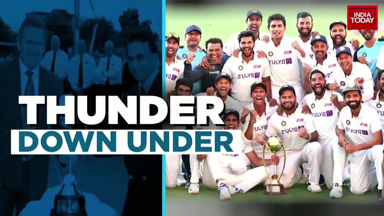 Nitish Kumar Reddy's Maiden Test Century Against Australia Impresses ...