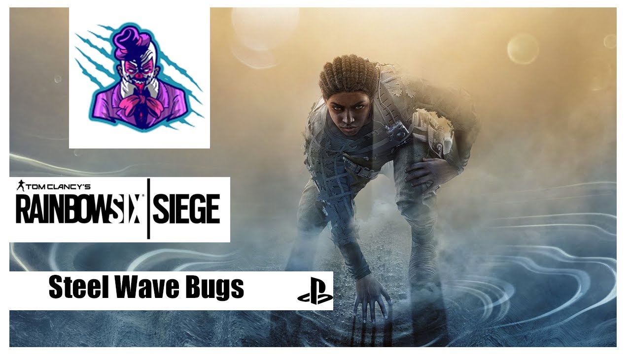 R6 Console Operation Steel Wave Bugs - YouTube