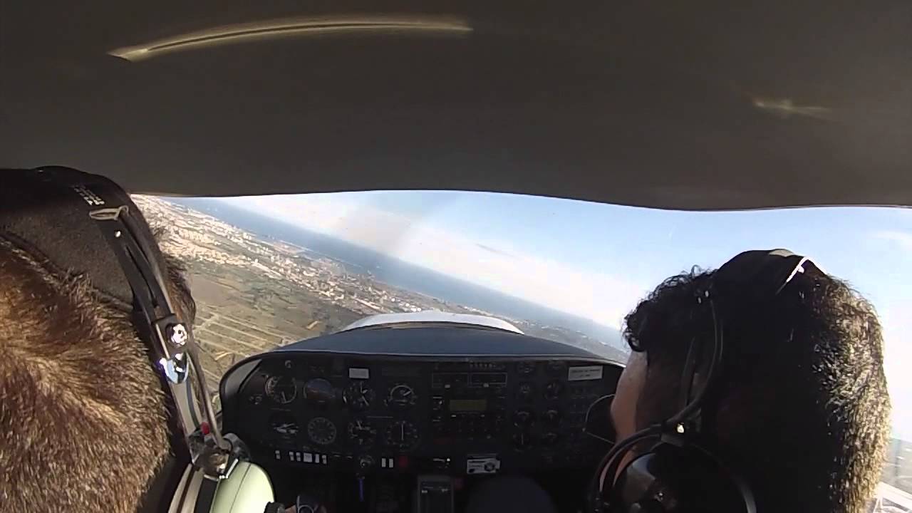 LERS take off DA20 C1 - YouTube