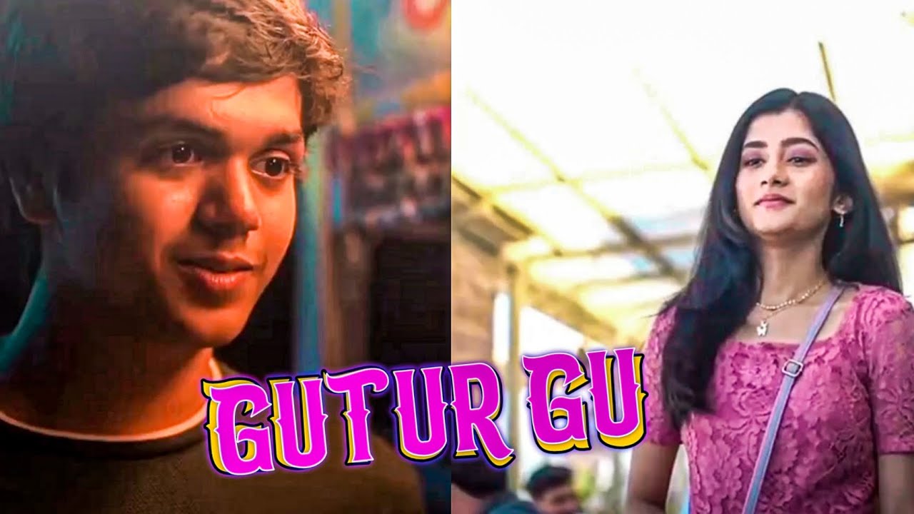 Anuj and Ritu lovely moments| Gutur Gu on Amazon Mini tv|| Shorts ...