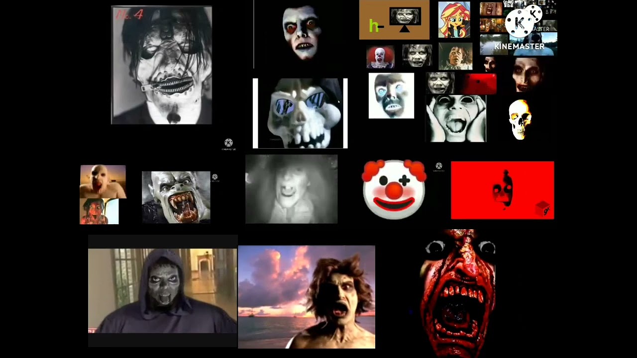 All Screamers At Once Add Round 8 - YouTube