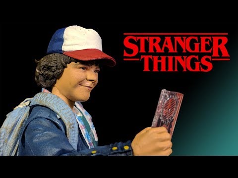 McFarlane Toys: Stranger Things: Dustin 7-Inch Action Figure Review ...
