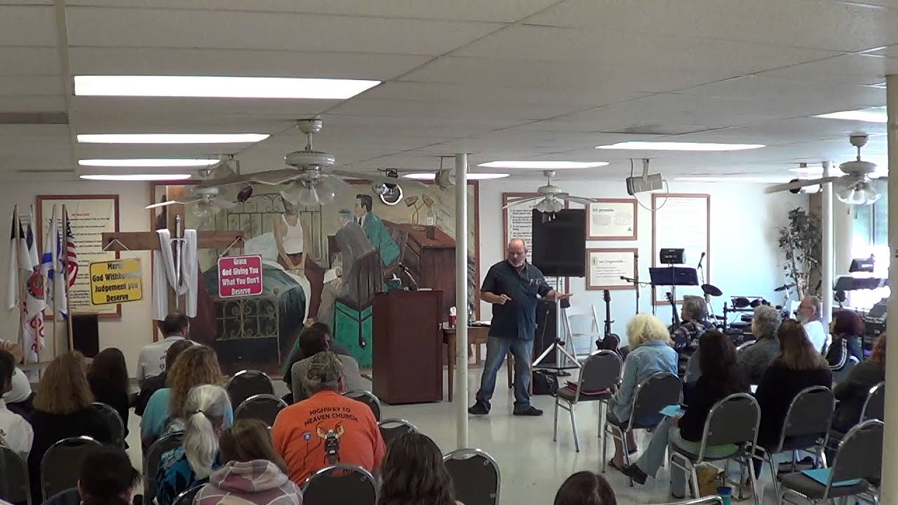 Sermon_Pastor Russ Welch_A Call To Call - YouTube