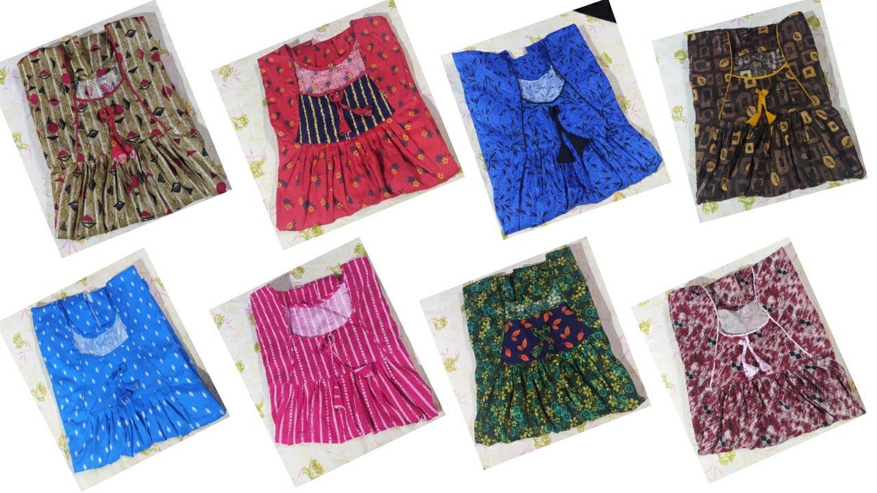 Nighty Models//Nighty Neck Designs - YouTube