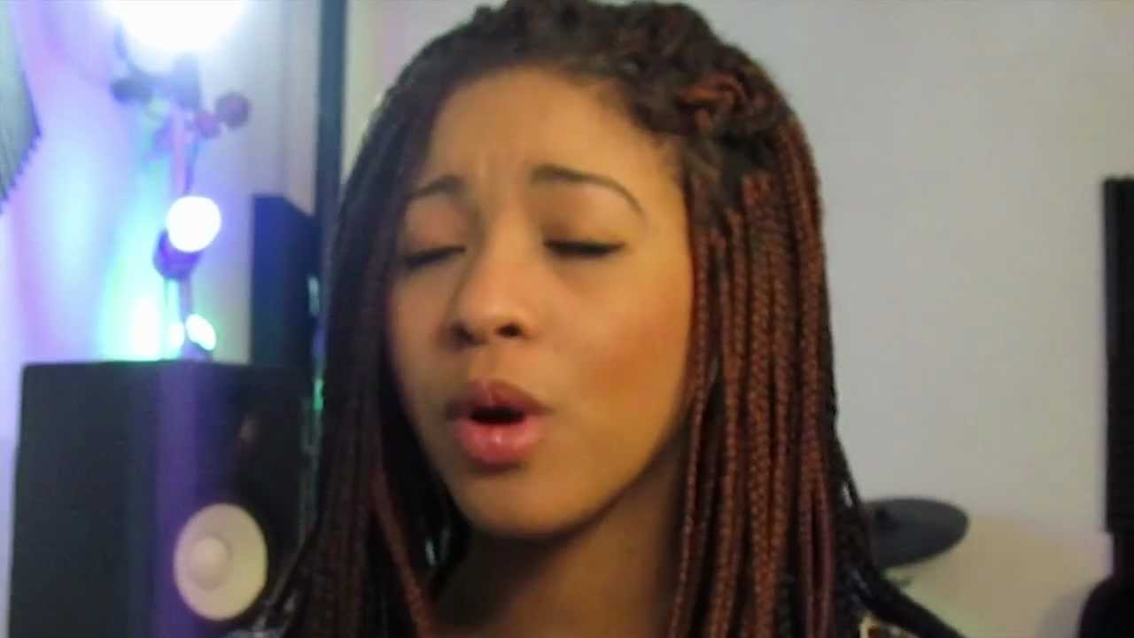 THINKIN BOUT YOU COVER - KEISHA WILLIAMS - YouTube