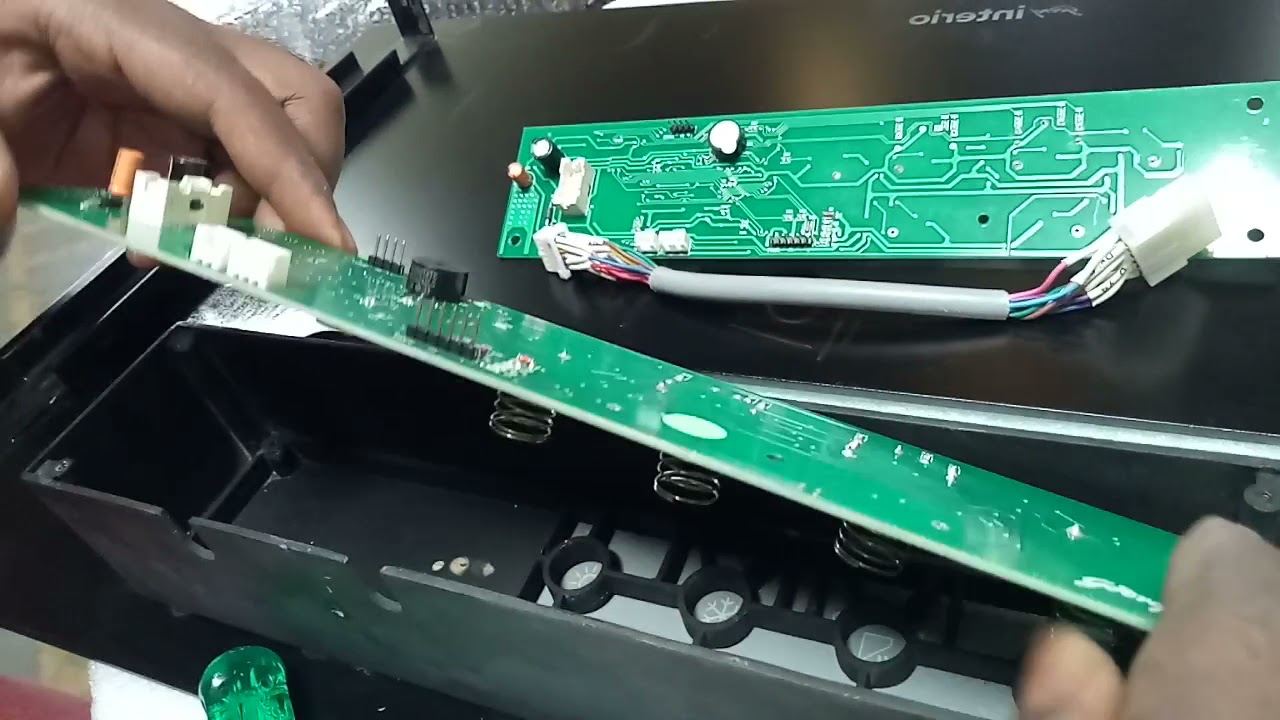 PCB Replace video of Neo kitchen Chimney - YouTube
