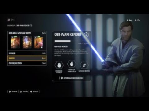 STAR WARS Battlefront 2 polish -polski dubbing bohateròw - YouTube
