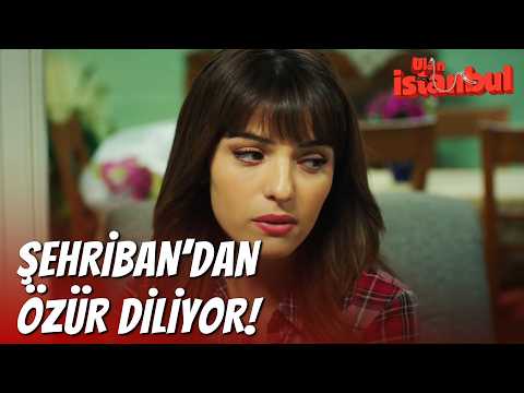 Çakma kaynanasının gönlünü alma çabası! - Ulan İstanbul Özel Klip