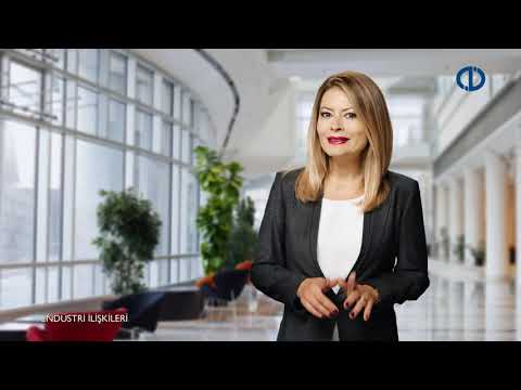 ENDÜSTRİ İLİŞKİLERİ - Ünite 2 Konu Anlatımı 1