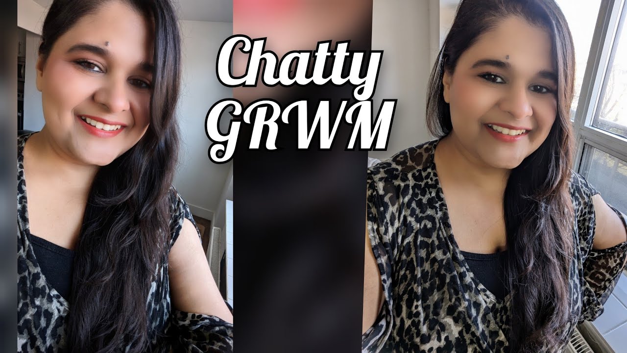Chatty Get Ready With Me 2023 : Birthday Party Edition! Juicy Chit Chat ...