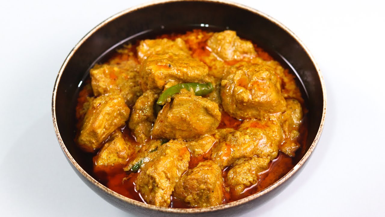 Mughlai Chicken Handi | How to Make The Best Mughlai Chicken Handi ...