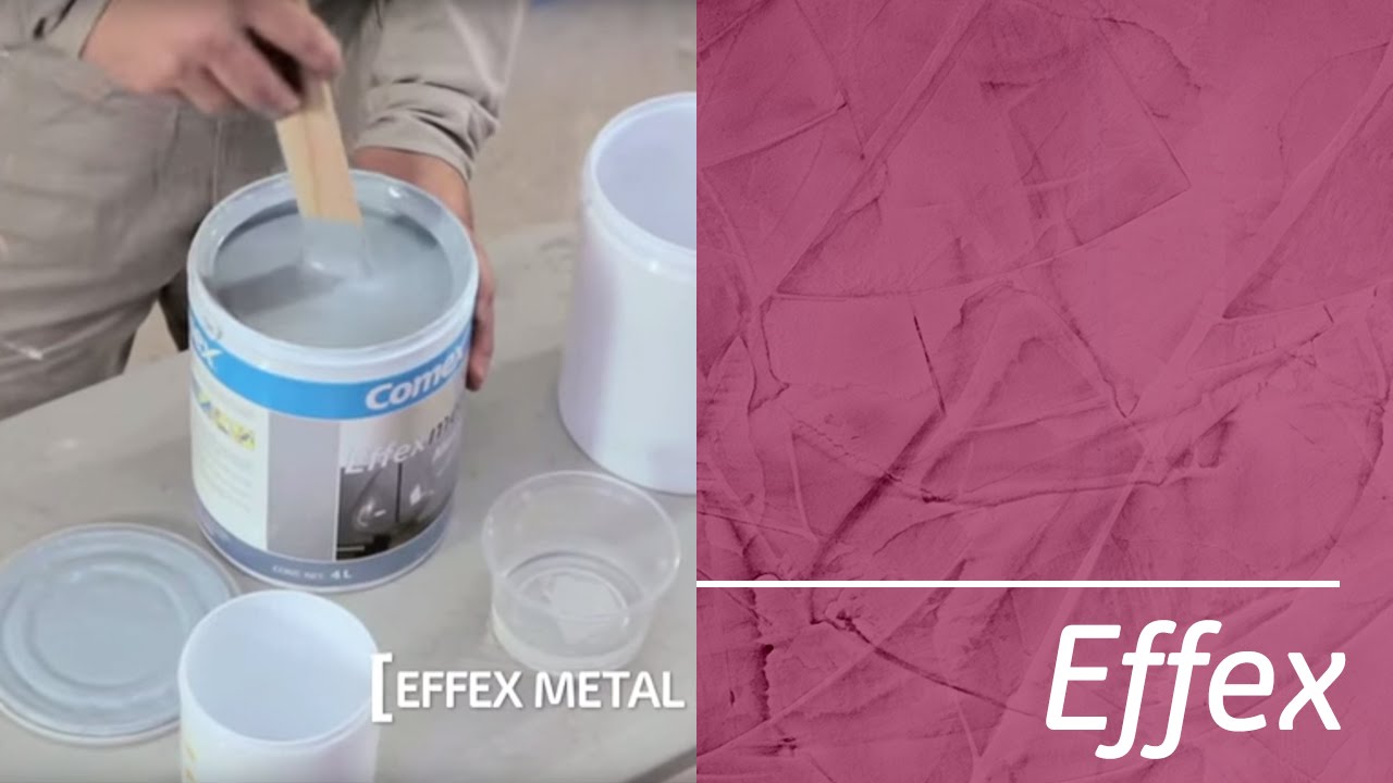 ️Cómo aplicar Effex Metal Mercurio - YouTube