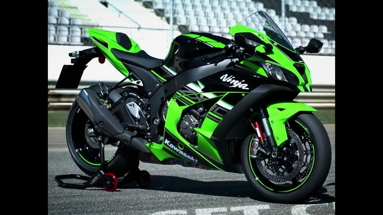 Nova ZX10-R 2016 - Falando Sobre a Nova Ninja - MotoMack UK - YouTube