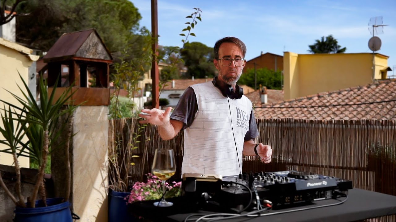 A bit of pure House Music | Rooftop La Roca del Vallès 2024 - YouTube