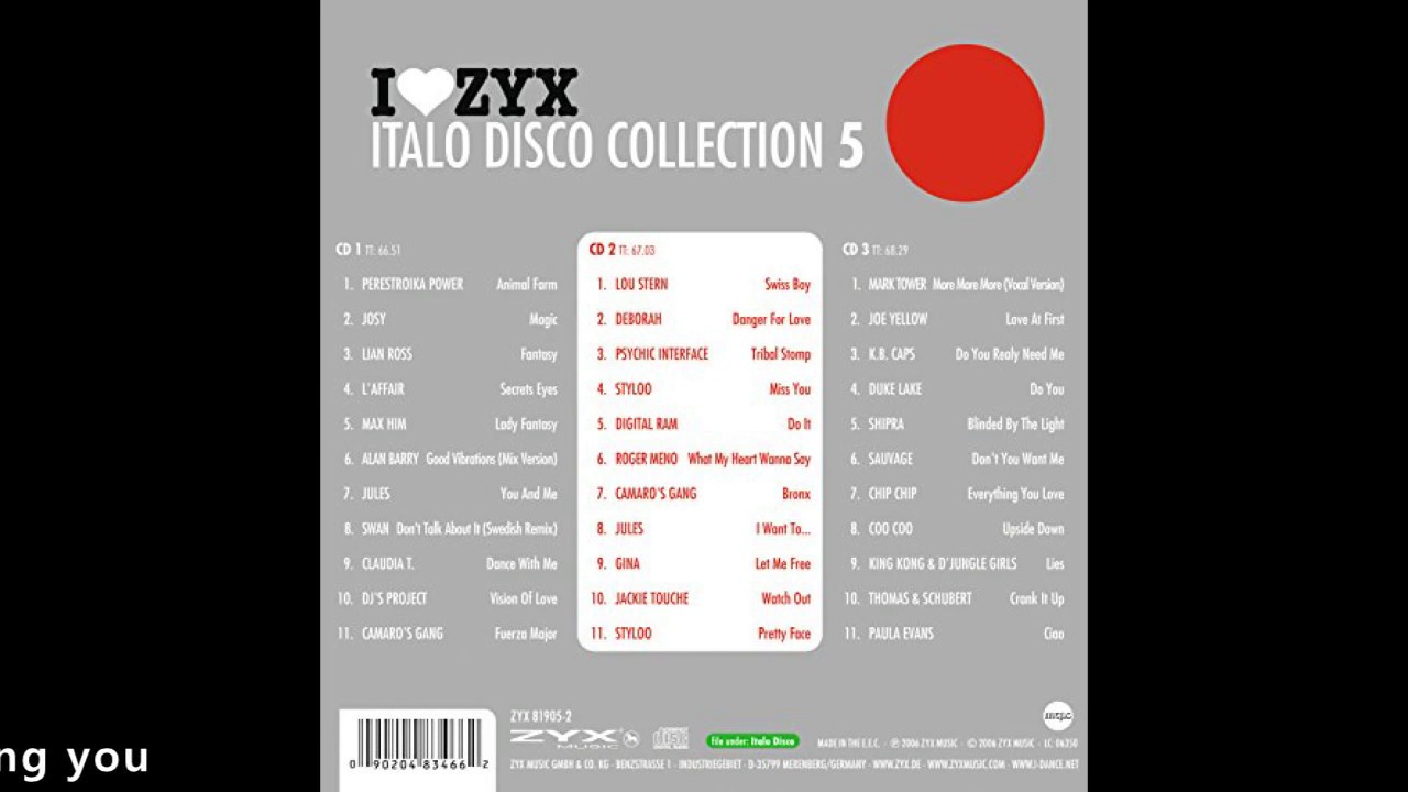 Lou Sern - Swiss Boy ( Extended Version) / [Lyrics] - YouTube