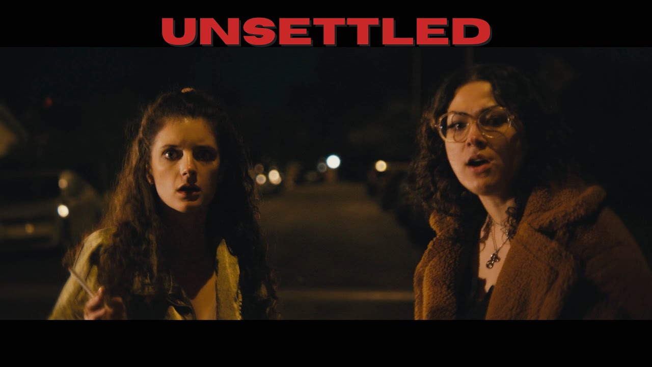 Unsettled | Horror Slasher Short Film - YouTube