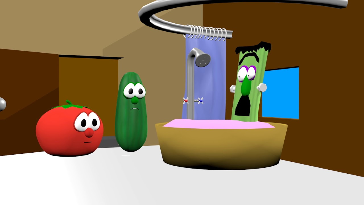 Veggietales Scallions