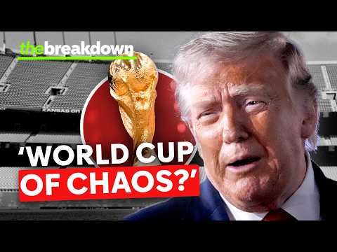 World Cup CHAOS? Everything going wrong so far