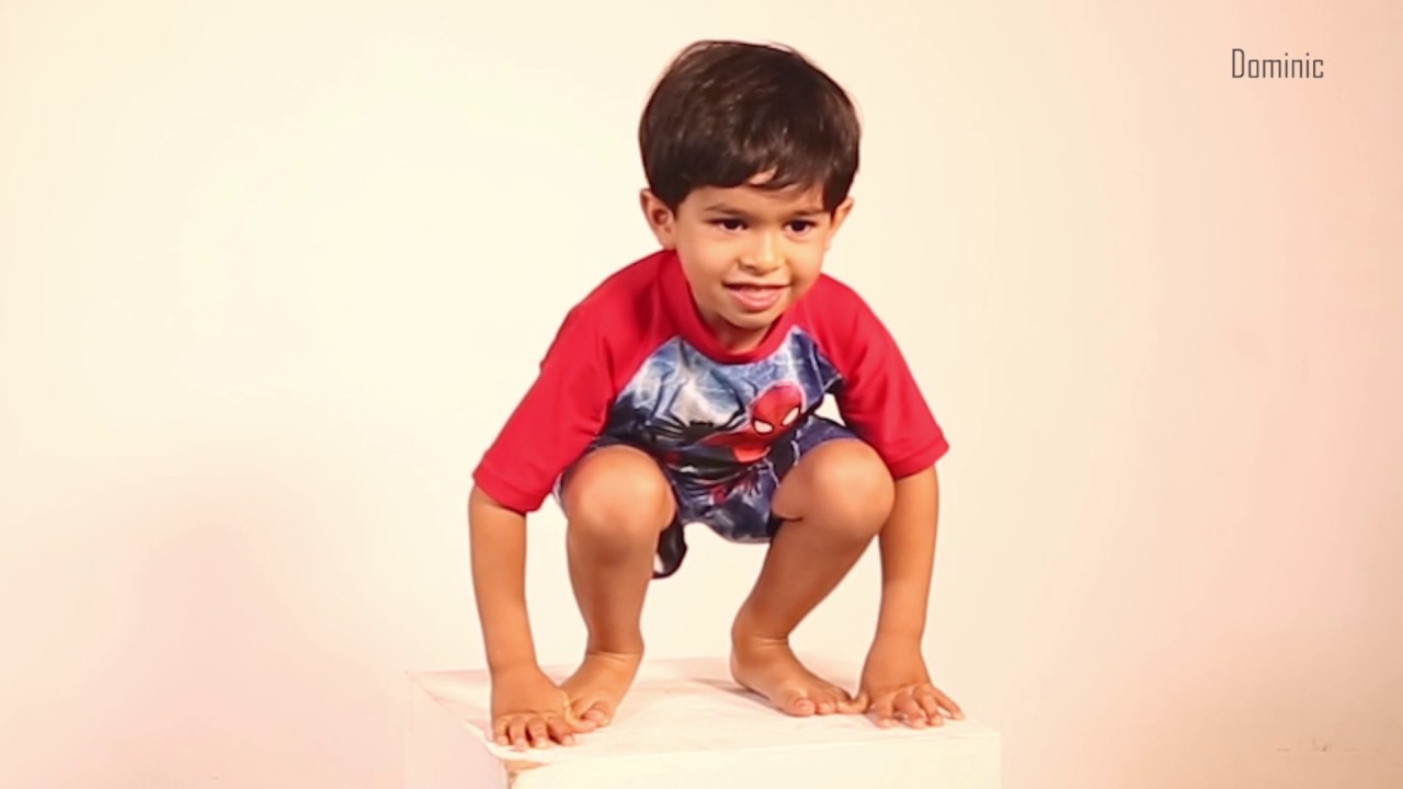 RMA - www.bookd.online Video Casting [DOMINIC] Kid Talent - YouTube