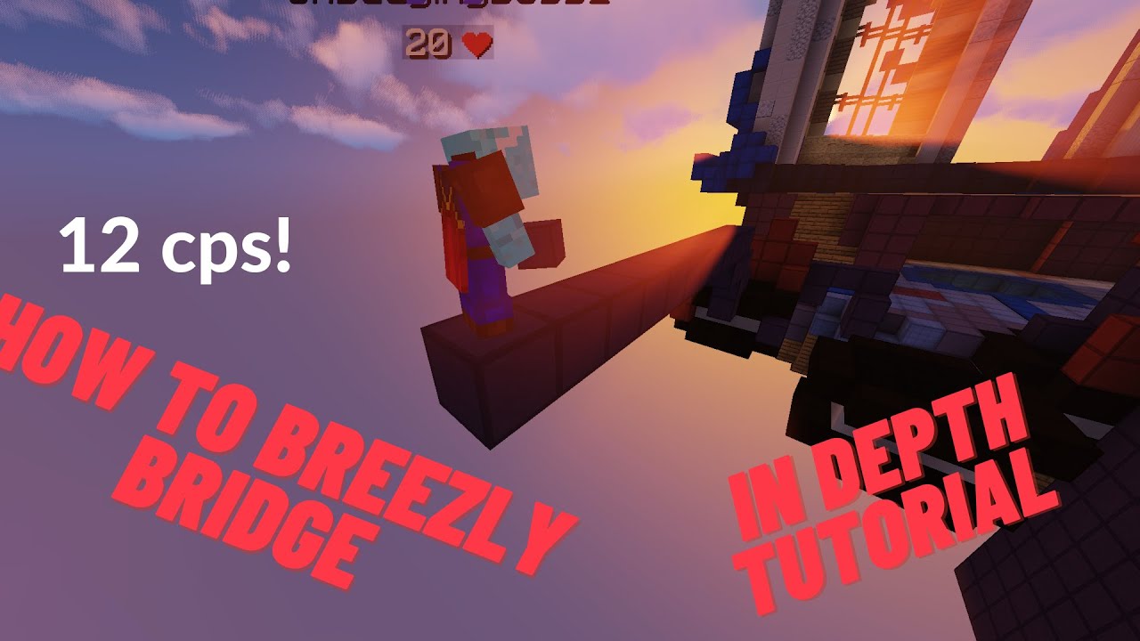 How to breezily bridge! beginner's guide - YouTube