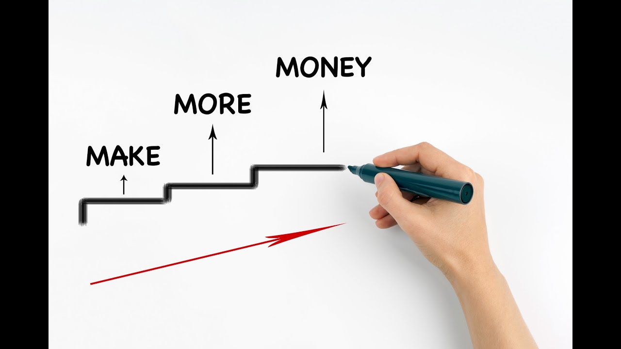 5 ways to double your profit in 9 months - YouTube
