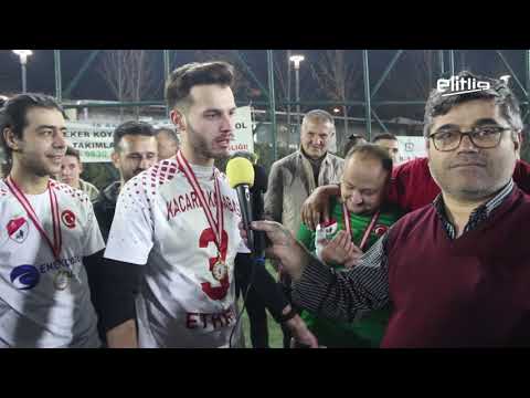 Şeder Futbol Ligi Fİnal Klibi