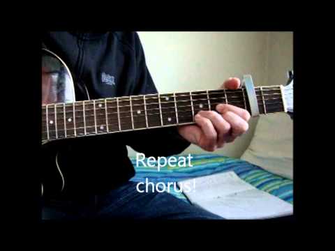 Reamonn - Supergirl Cover And Chords - YouTube