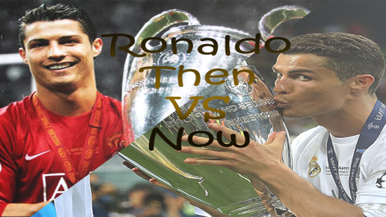 Ronaldo Then Vs Now Skills and Goals - YouTube