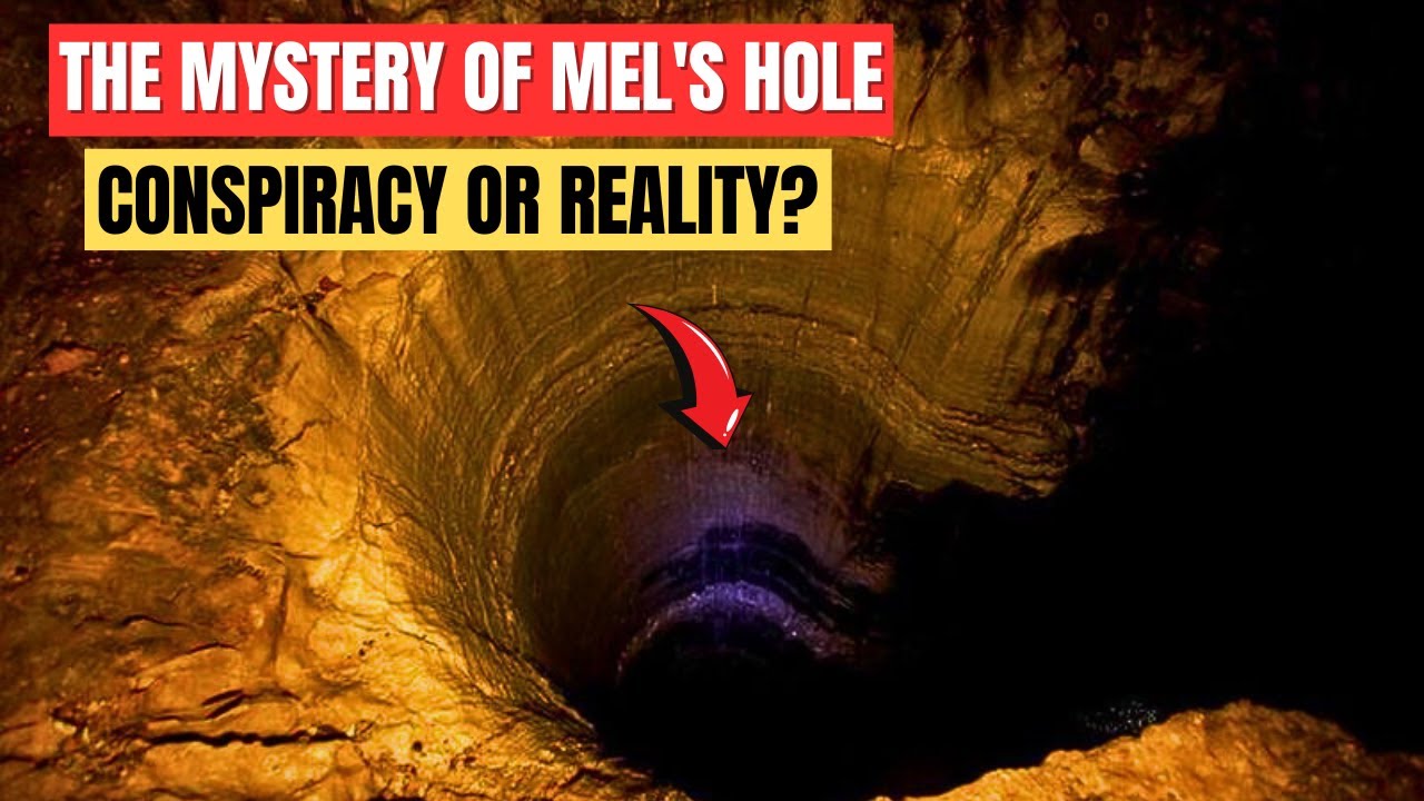Real or Hoax? Mel's Hole to Another World - YouTube