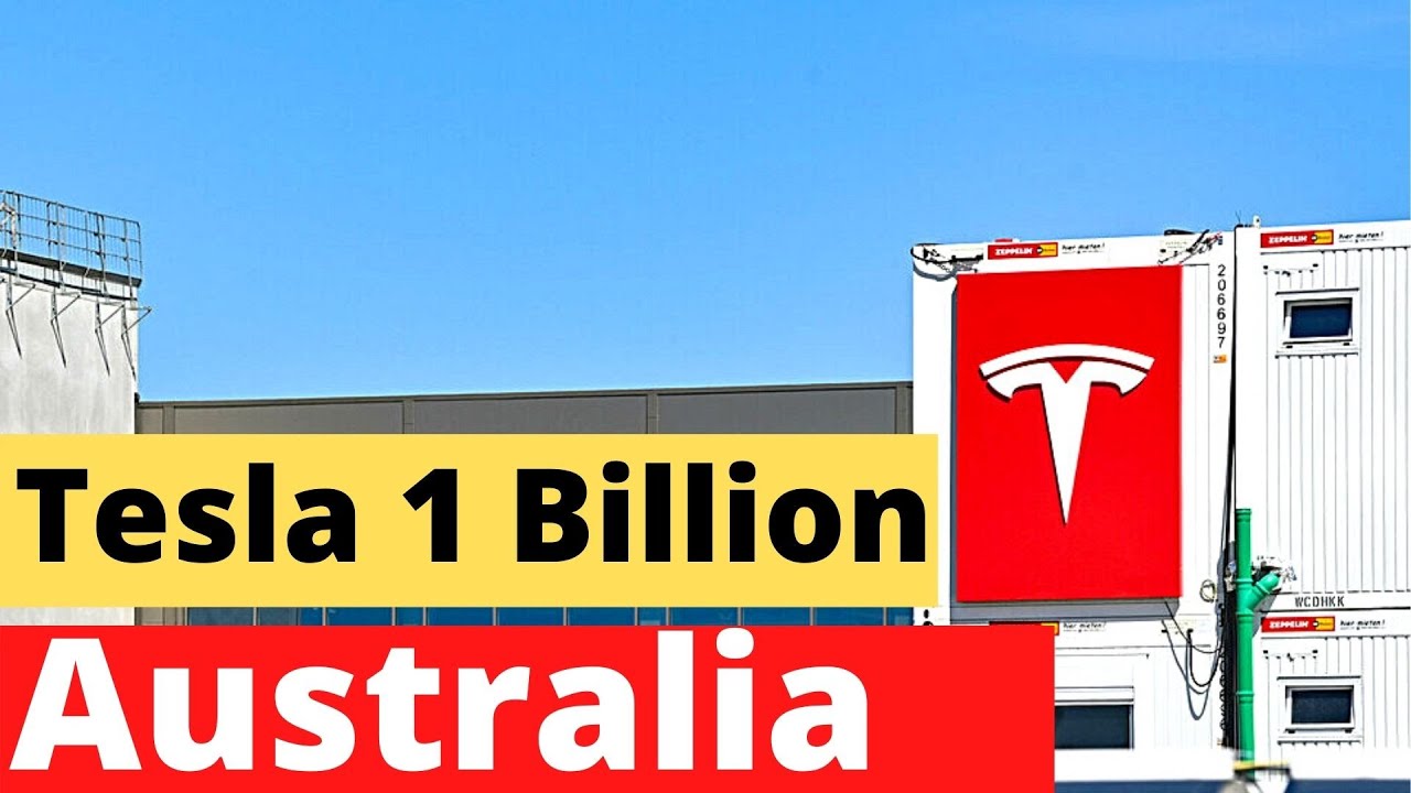 Tesla To Buy $1 Billion of Australian Battery Minerals Yearly, Elon ...