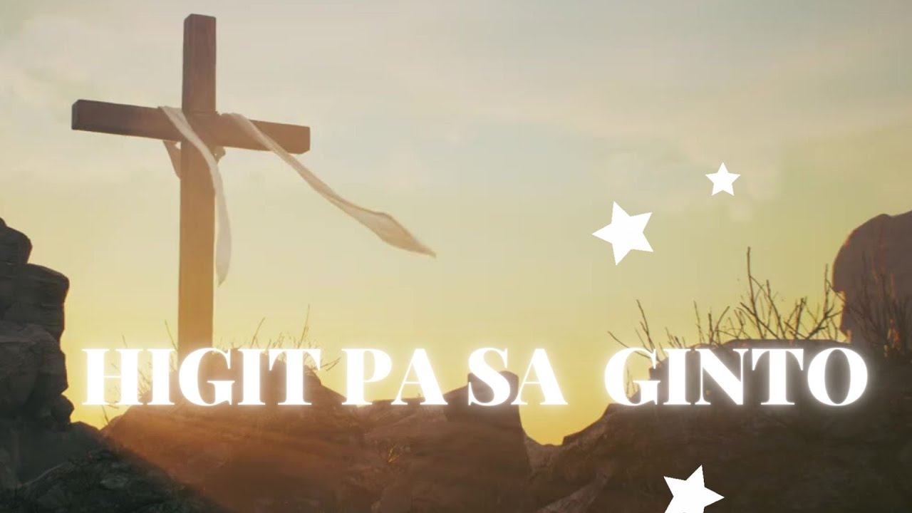 Higit Pa Sa Ginto Lyric Video (JIL WORSHIP) - YouTube