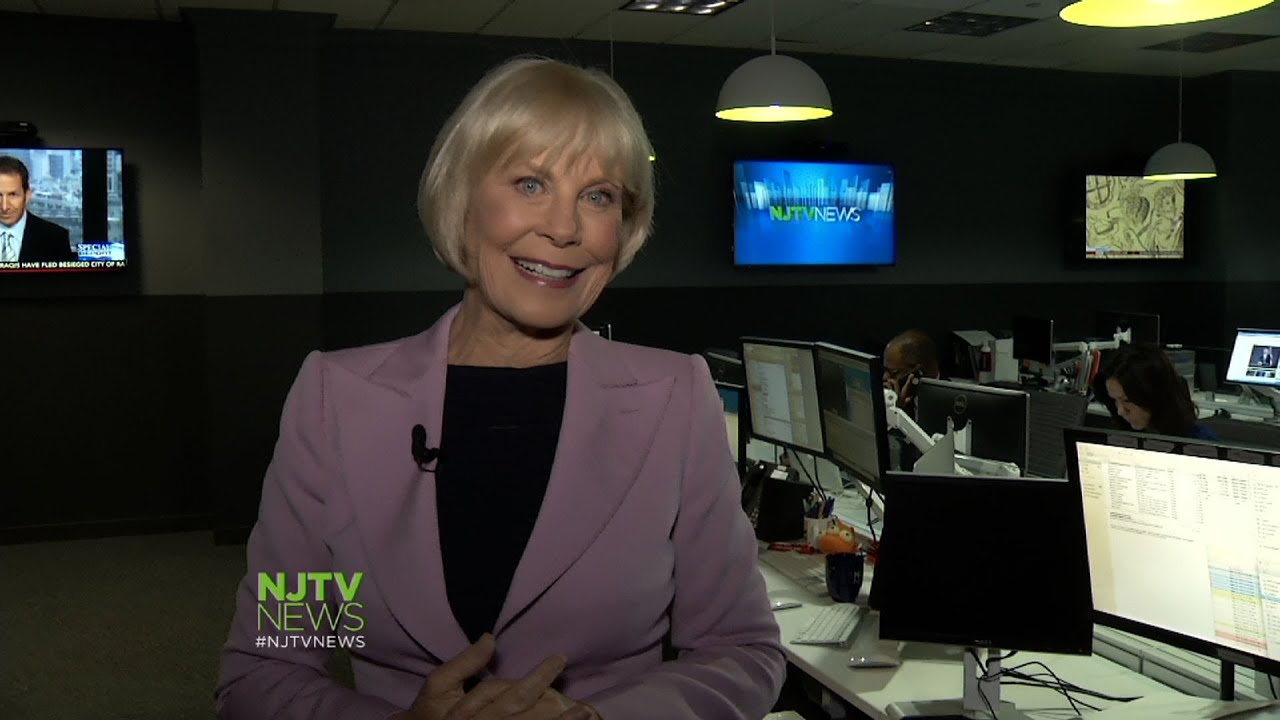 A Tour of the Agnes Varis NJTV Studio - YouTube
