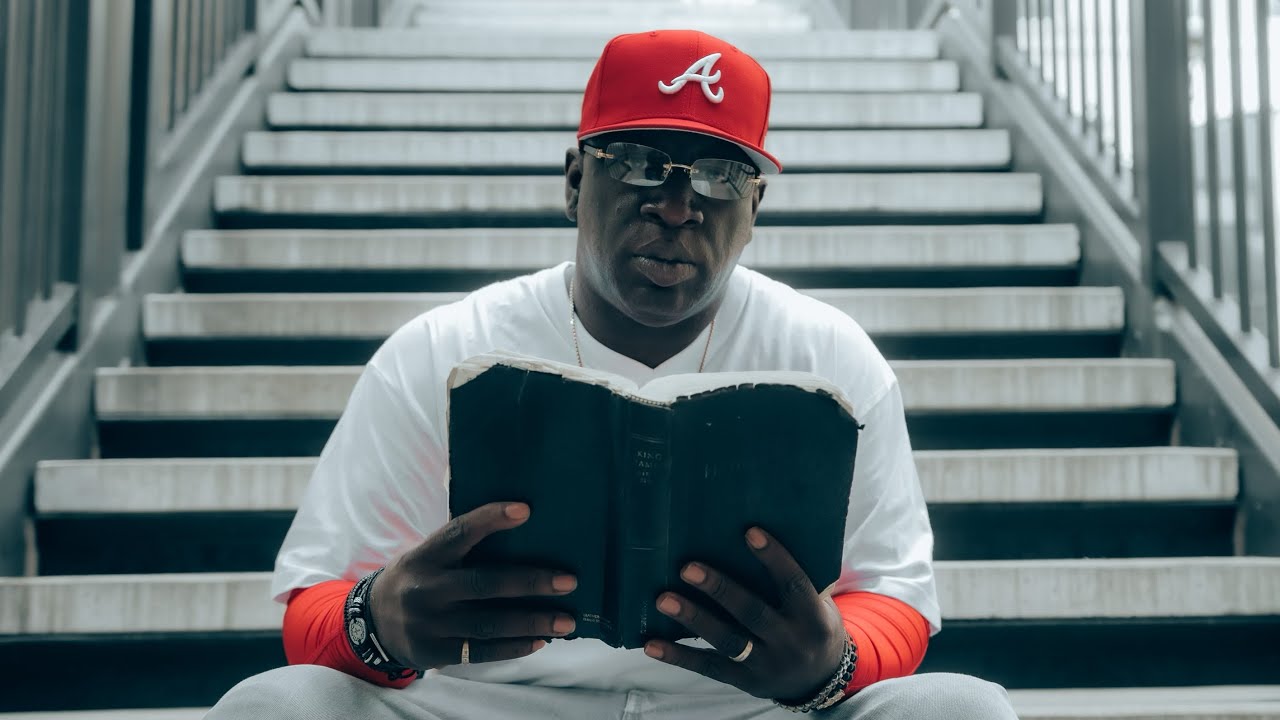 Jimmy Hunt - PSALM 91 (Official Music Video) - YouTube