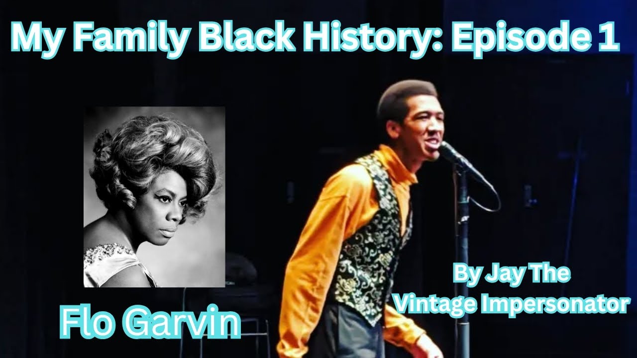 My Family Black History: Episode 1 - Flo Garvin #blackhistory # ...