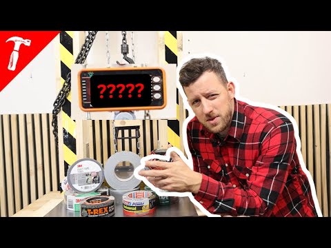 Wieviel POWER hat Panzertape ? BILLIG gegen TEUER ⚡