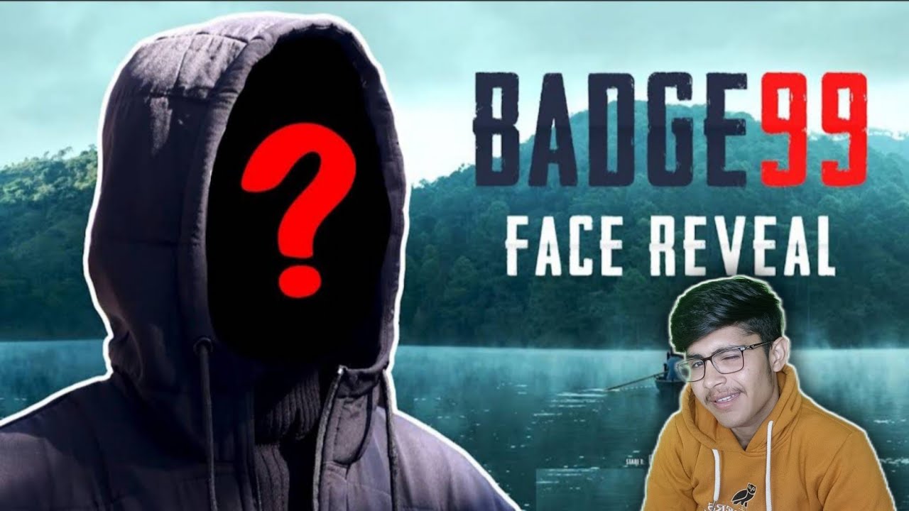 Live Reaction On Badge 99 Face Reveal Badge 99 Real Face live-reaction-on-badge-99-face-reveal-badge-99-real-face
