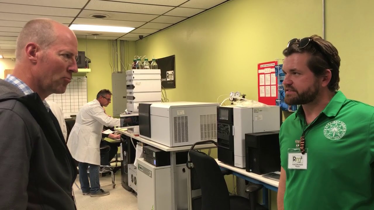 Learn about Straight Hemp's Testing Process - Straight Hemp CBD - YouTube