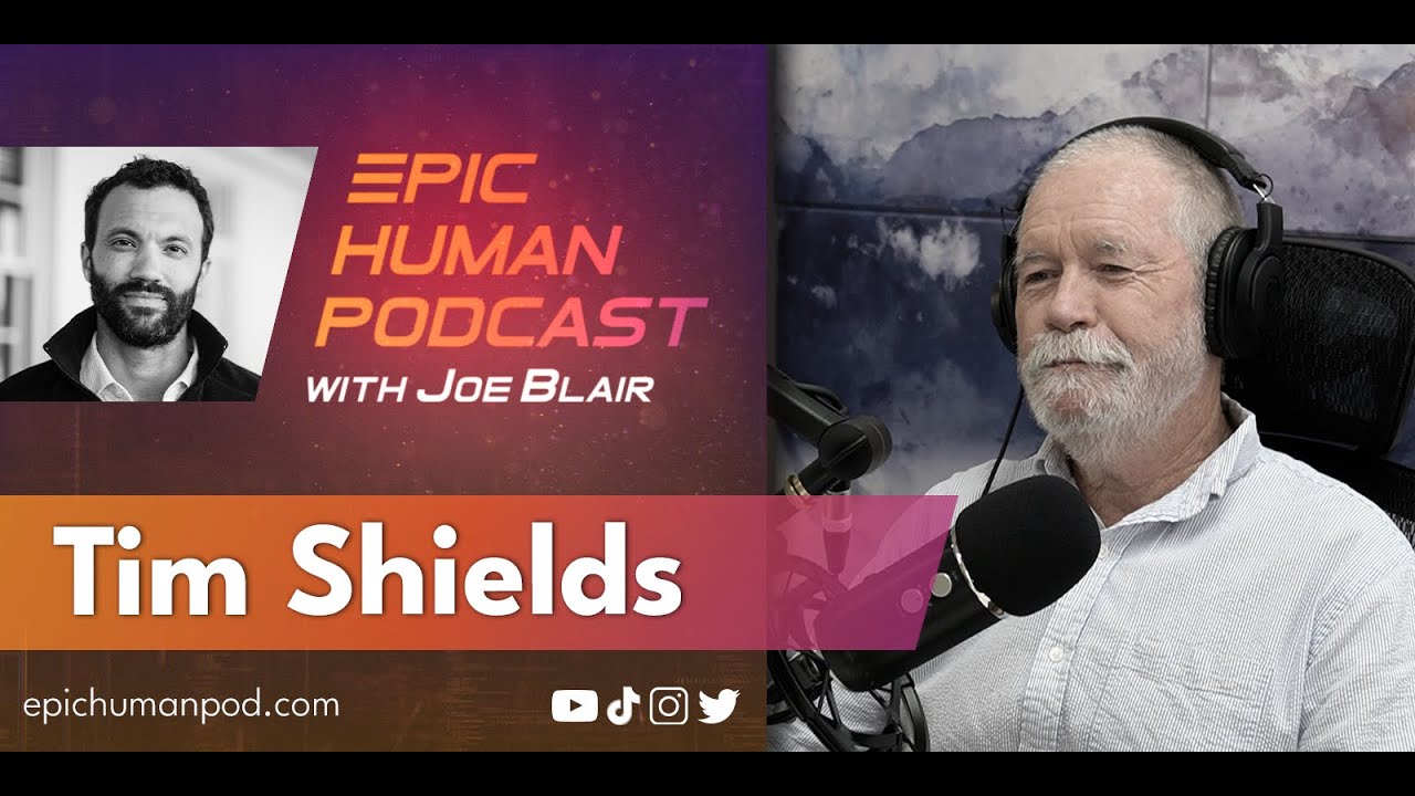 Tim Shields: Hardshell Labs - YouTube