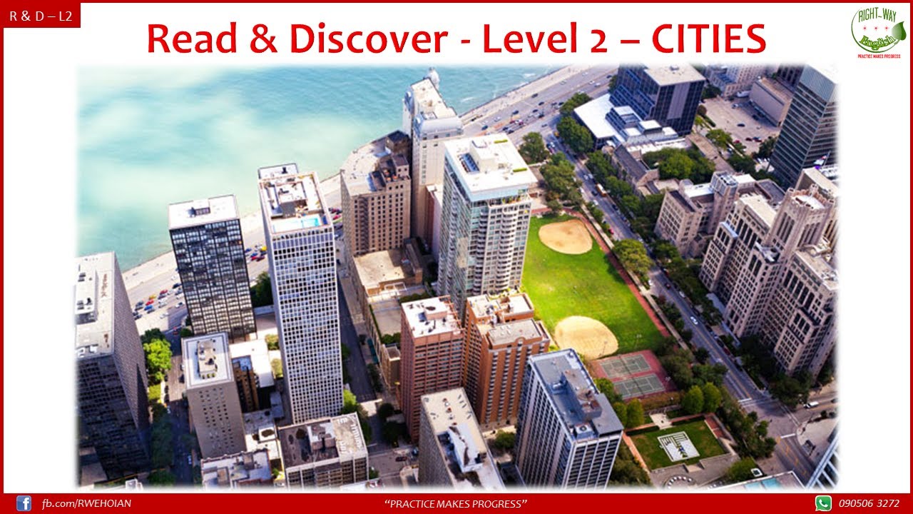 READ & DISCOVER - Level 2 - CITIES - YouTube